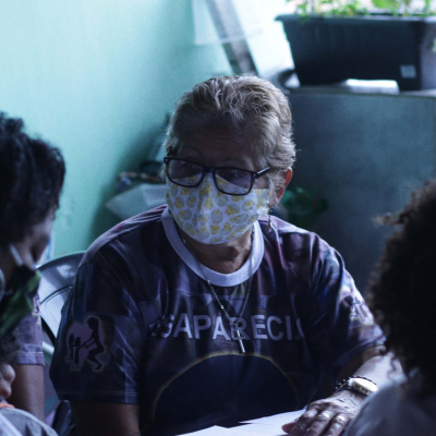 Desova | FRM - Fundação Roberto Marinho